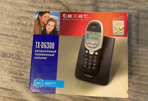 Телефон tx-D6300