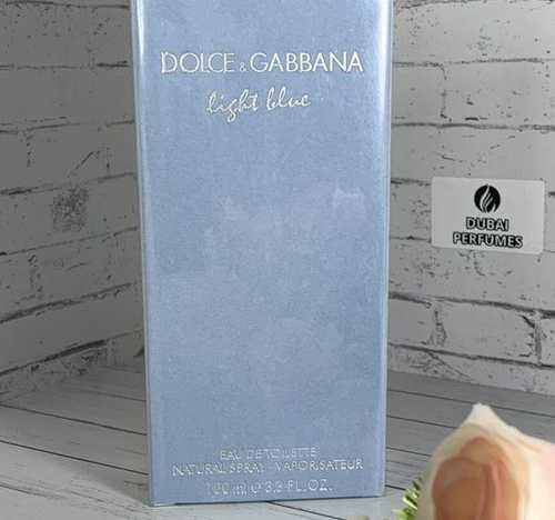 Dolce Gabbana light blue Дольче Габбана Лайт Блю