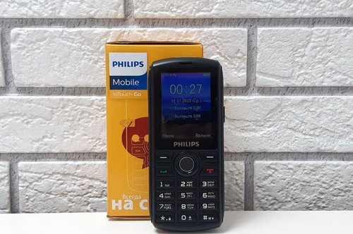 Телефон Philips Xenium E218 (Батумская)