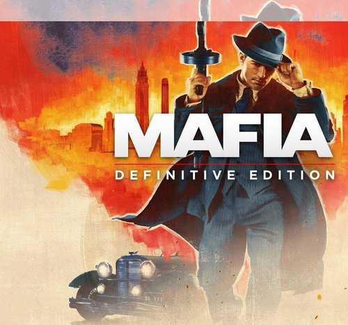 Mafia: Definitive Edition PS4/PS5/RUS