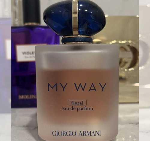 Giorgio Armani My Way Eau de Parfum