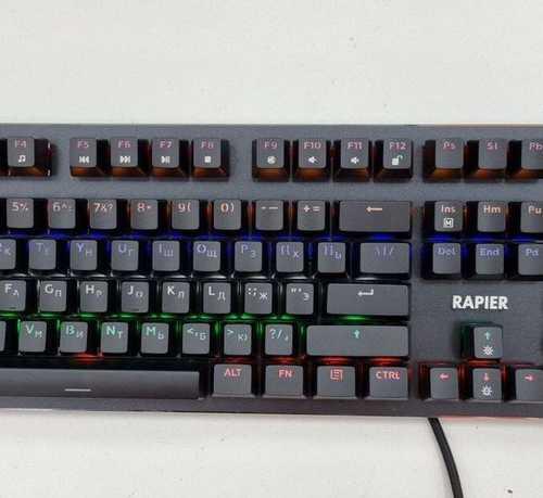 Механическая клавиатура dexp rapier