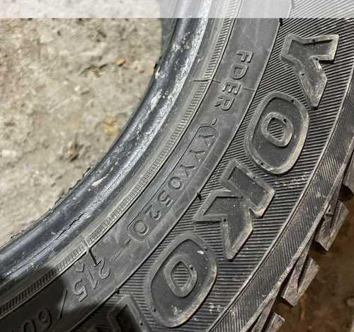 Goodyear UltraGrip Performance 2 215/60 R17