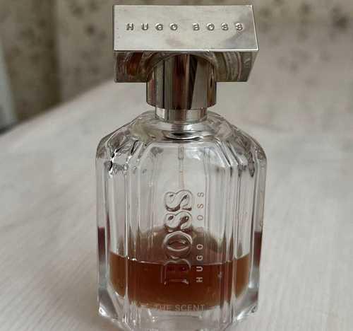 Hugo boss the scent 50 ml