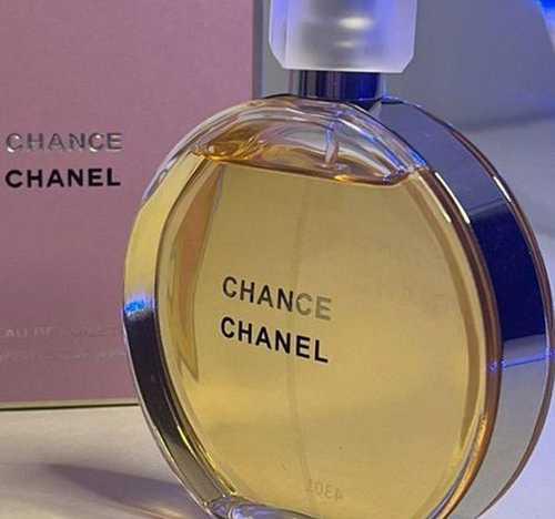 Туалетная вода Chance Eau DE Toilette Chanel 100мл