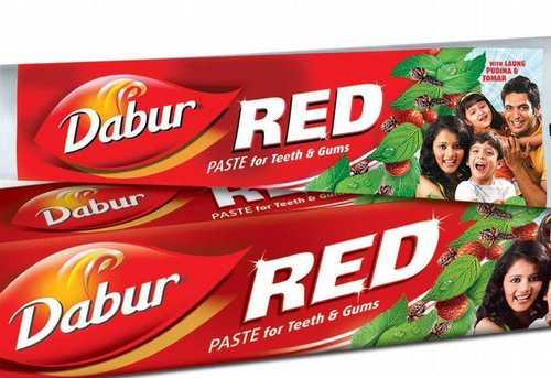 Зубная паста Dabur Red 100 г