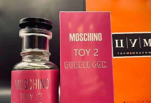 Moschino бабл гам 50мл ОАЭ