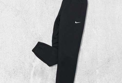 Штаны Nike утепленные с флисом