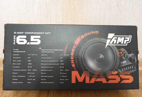 Компонентная акустика AMP mass 6.5