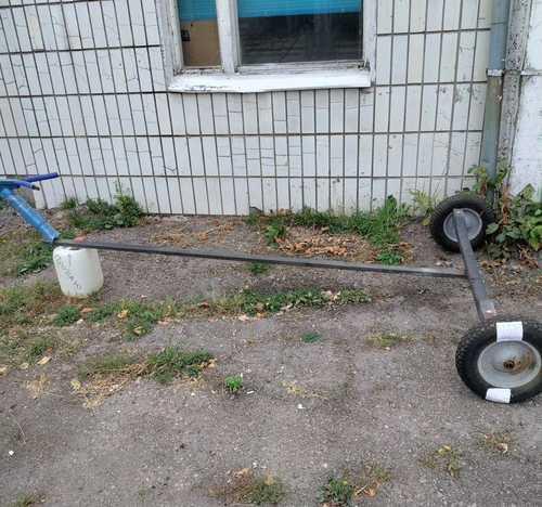 Прицеп для лодки бу