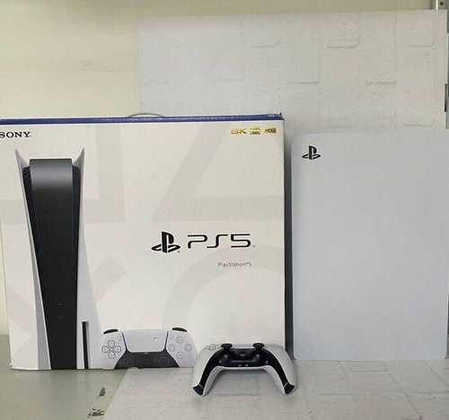 Игровая приставка Sony PlayStation 5