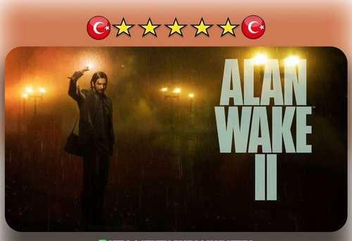 Alan Wake 2 PS5 на русском 73829