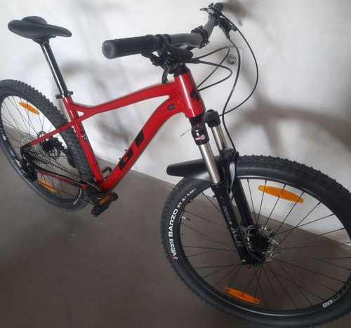 Горный MTB GT Avalanche Elite 2021, 27.5",Mка,11ск