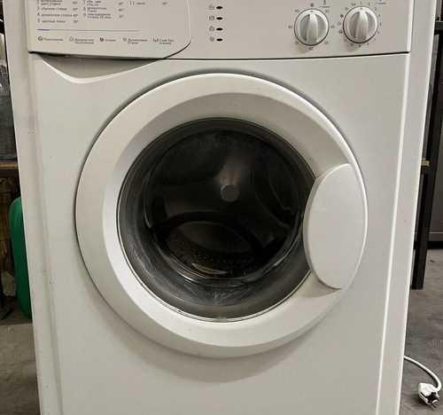 Стиральная машина indesit wisl102 на запчасти