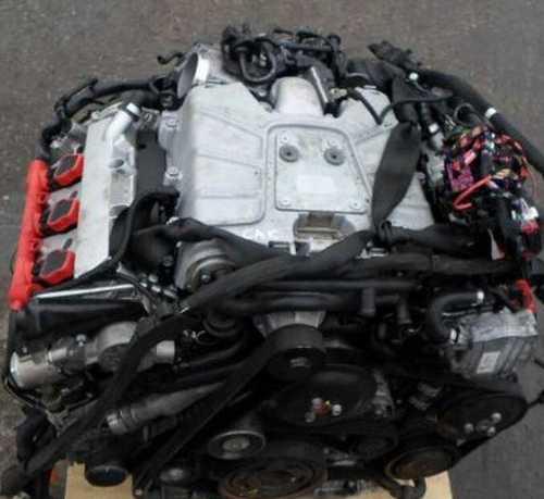 CGW - двигатель Audi A6 3.0 tfsi 3.0л 300 л.с