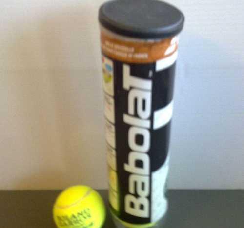 Теннисные мячи Babolat Roland Garros