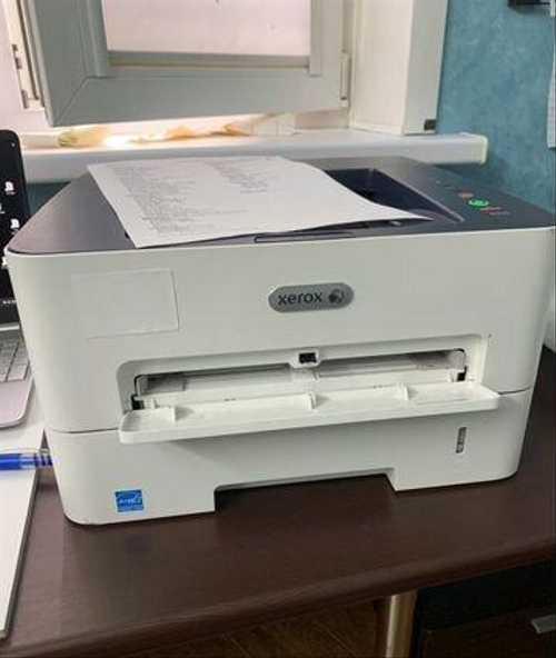 Принтер xerox b210