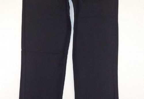 Черные брюки на мальчика рост 146-152, новые