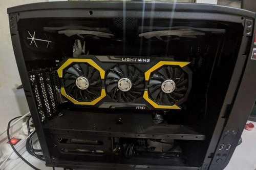 MSI GTX 980Ti lightning