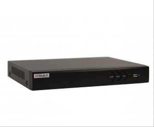 HiWatch DS-N308/2P(C) Видеорегистратор