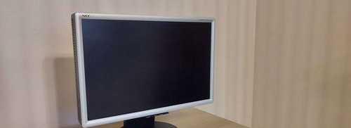 Монитор NEC MultiSync lcd2470wvx 24" (FullHD)