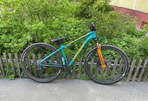 Мтб/MTB Merida big nine 200 29” (2021) размер M