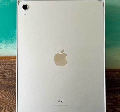 iPad 10.9 2022 64gb Silver (1 цикл)