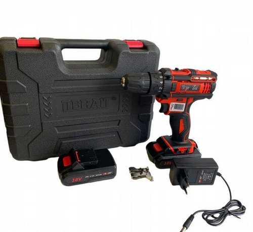 Шуруповерт Brait BCD18N