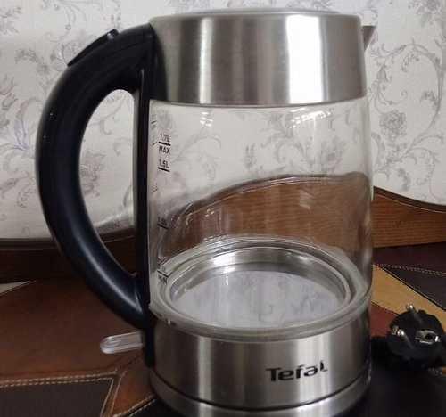 Чайник электрический tefal