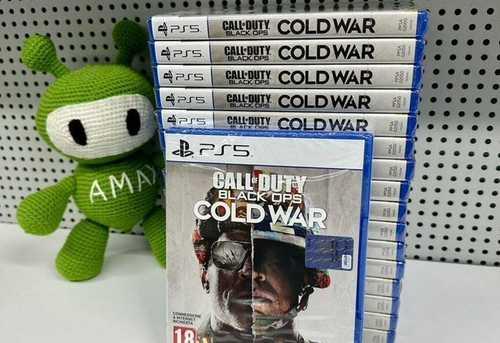 Ps5 Call of Duty:Black Ops Cold War ppsa02051