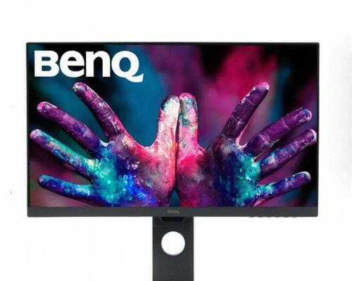 Монитор BenQ PD2700U,3840x2160,60 Гц,AH-IPS,черный