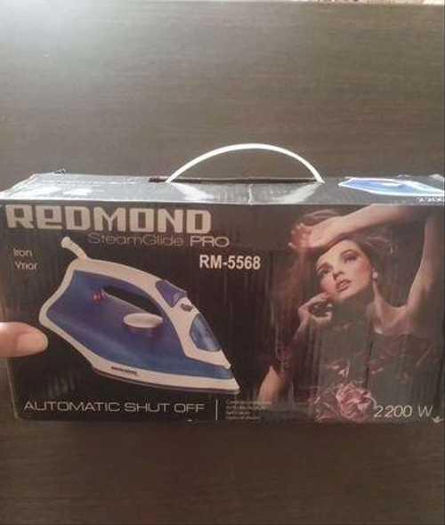Утюг Redmond steam glide pro RM 5568 Iron