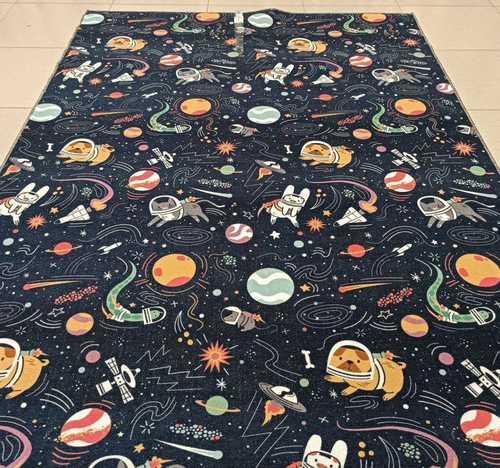 Детский палас 2 x 3 ковер в детскую в детсад