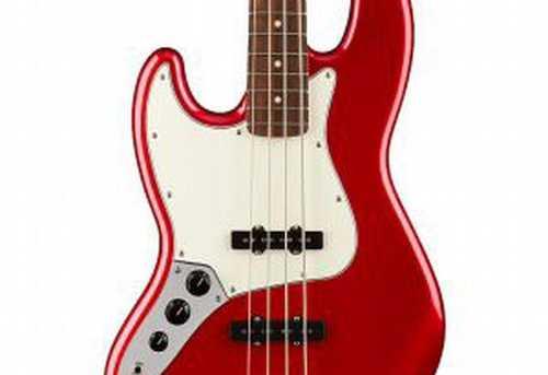 Басс гитара Fender Player Jazz Electric Bass. Left