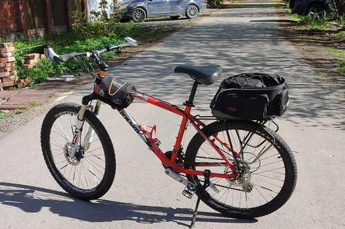Горный велосипед nordway canyon disc 26"