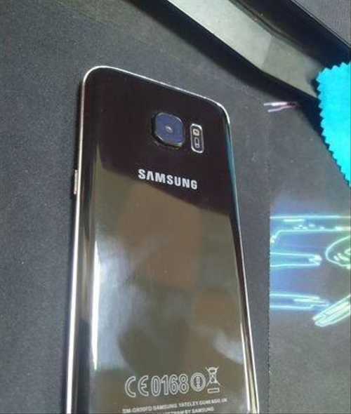 Мобильный телефон Samsung Galaxy S7