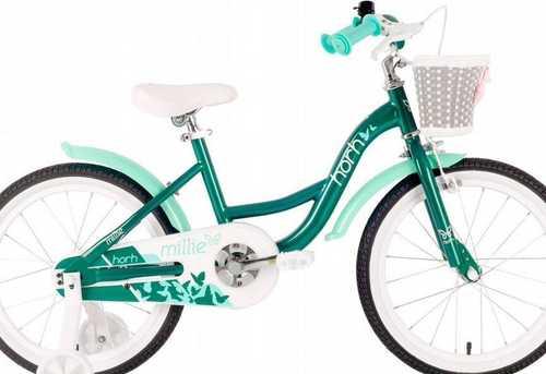 Велосипед horh millie 18" (2023) Dark Green