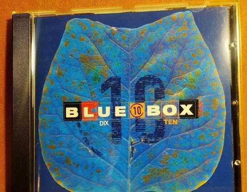 Blue Box 10 сд джаз Германия 1994