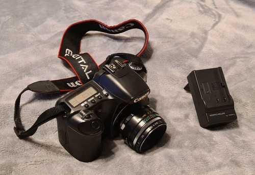 Зеркальный фотоаппарат Canon eos 30D