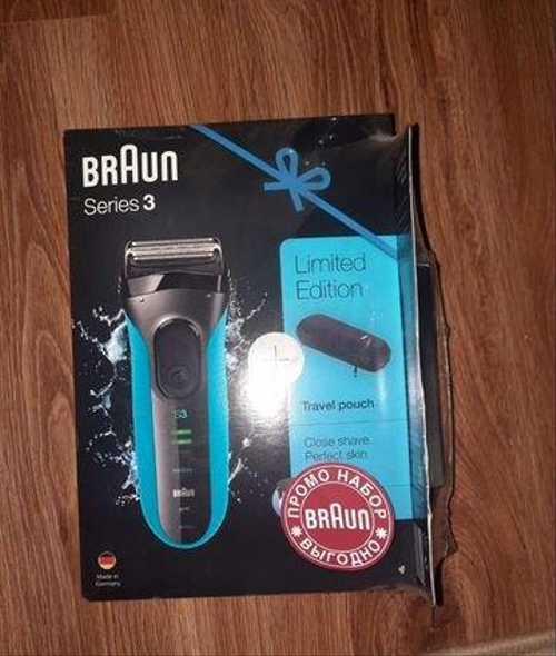 Электробритва Braun Series 3 3040s