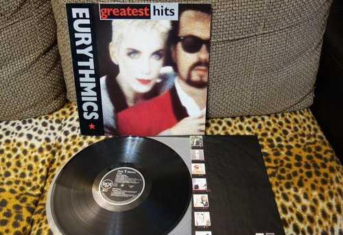 Eurythmics - Greatest hits +OIS (LP Comp.) BMG/RCA