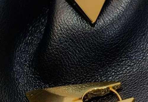 Bottega Veneta серьги
