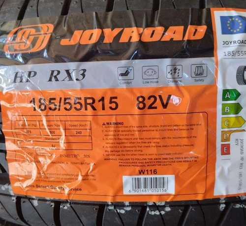 Joyroad RX3 185/55 R15 и 4/8.5 R10