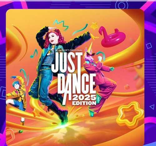 Just Dance 2025 edition PS5