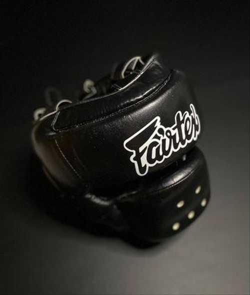 Шлем Fairtex