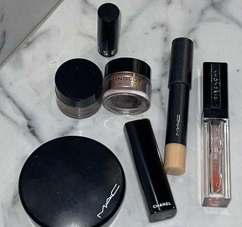 Косметика оригинал chanel, mac, givenchy, inglot