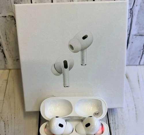 Беспроводные наушники apple airpods