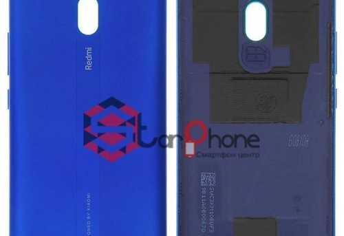 Задняя крышка Xiaomi Redmi 8A, синяя