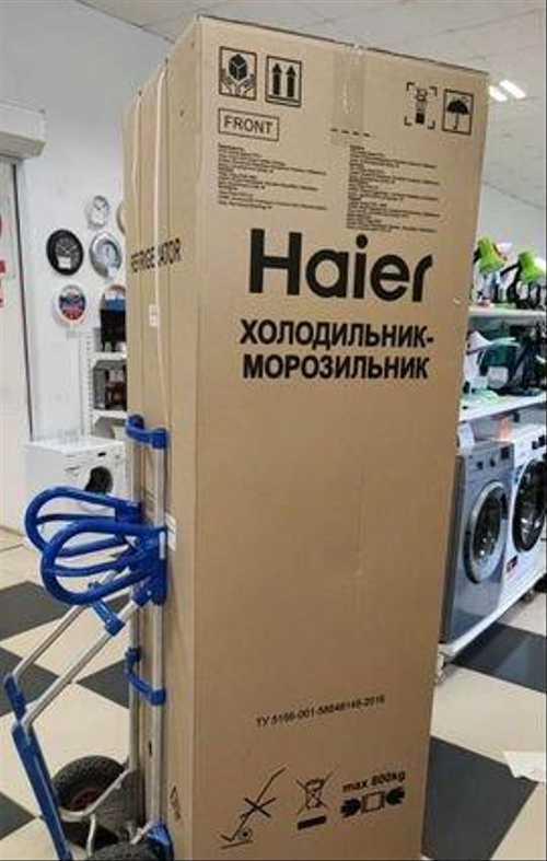 Haier 1.9 и 2м No Frost в упаковке с доставкой