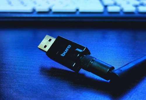 Bluetooth адаптер Buro BU-BT50C